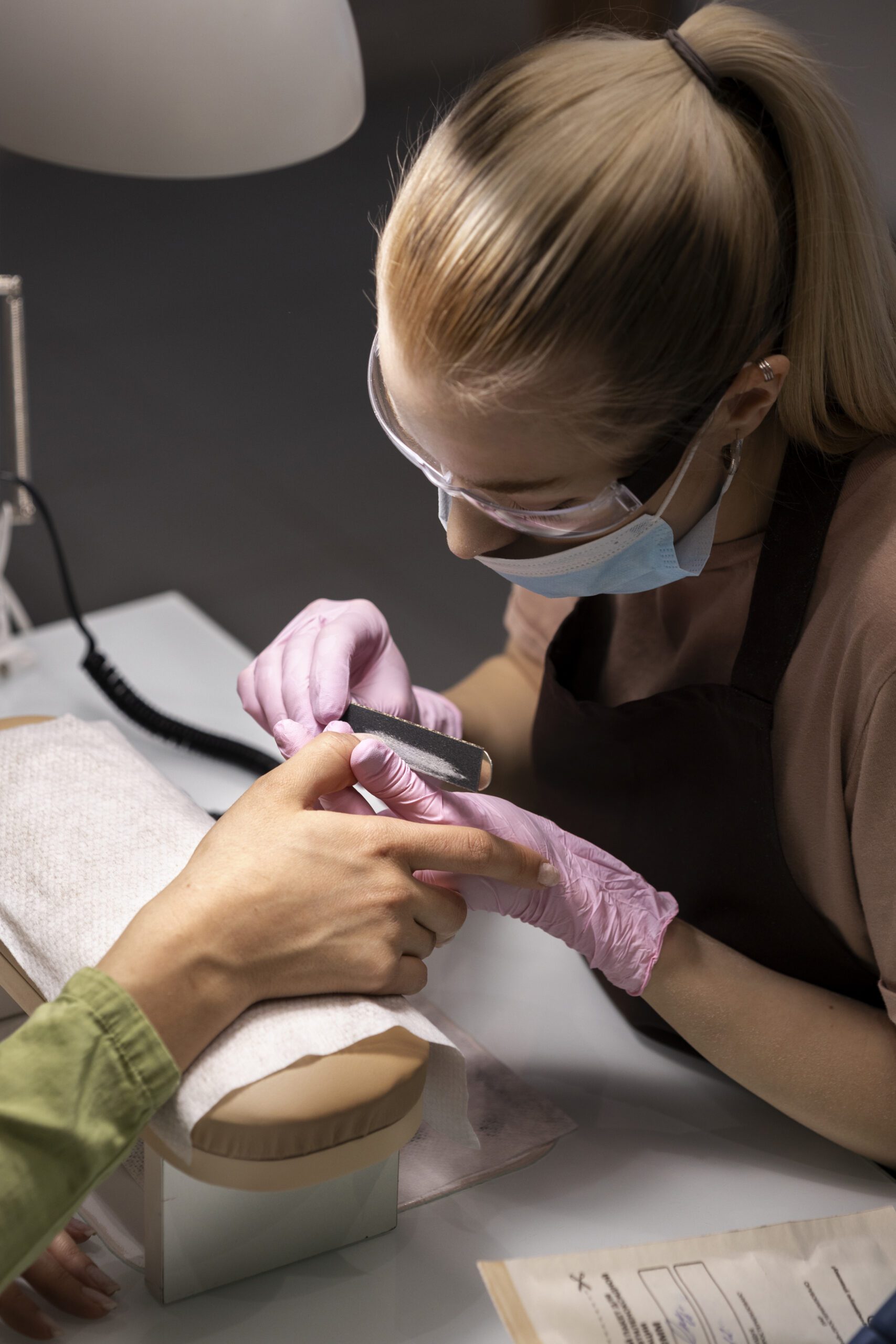 Fully Qualified Nail Technician Course Online | Mirage Spa Education